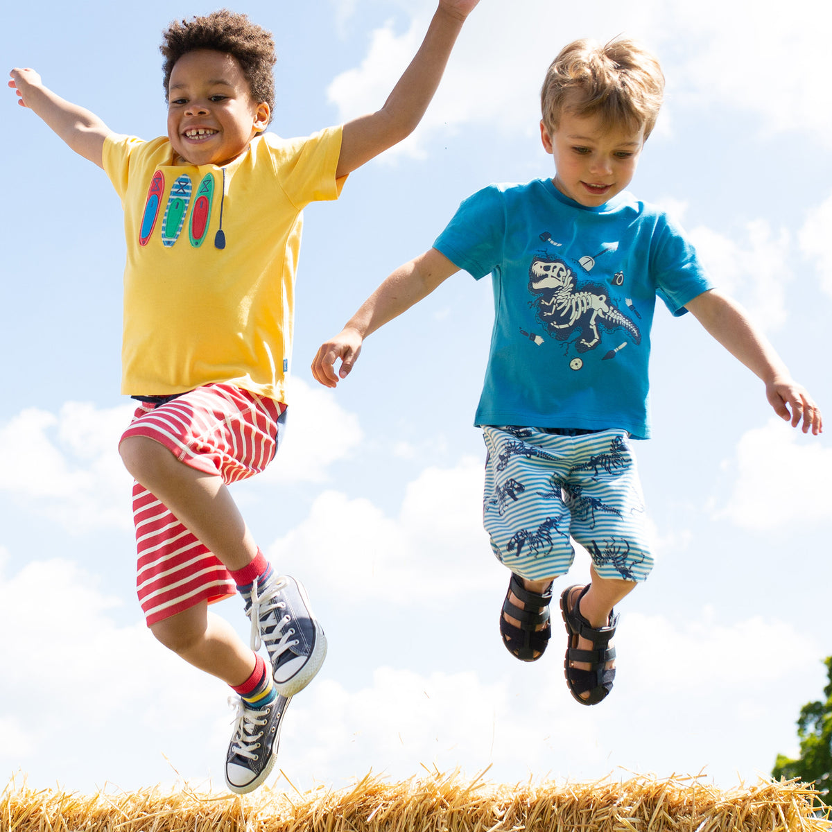 5 ways to reduce the hassle of clothing your kids – Habox